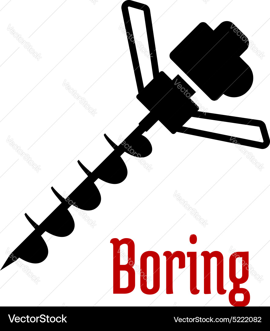 Auger Icon Vector Images (over 2,200)