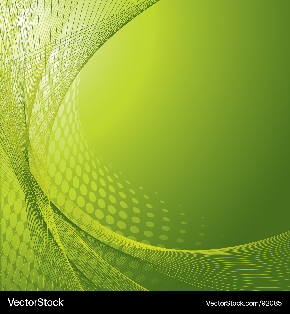 Abstract Ribbon Background Royalty Free Vector Image