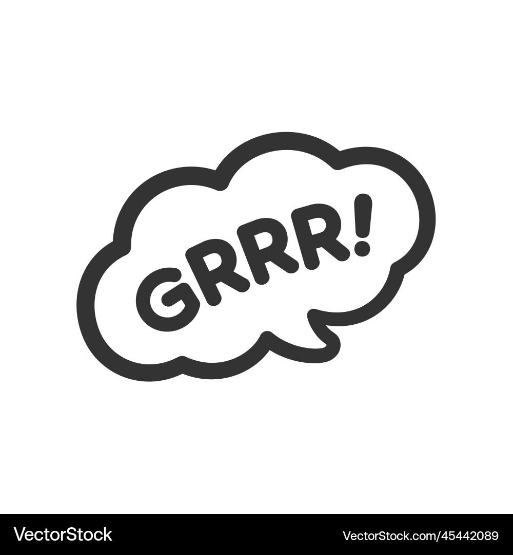 Bubble Tiger Speech Vector Images (over 110)