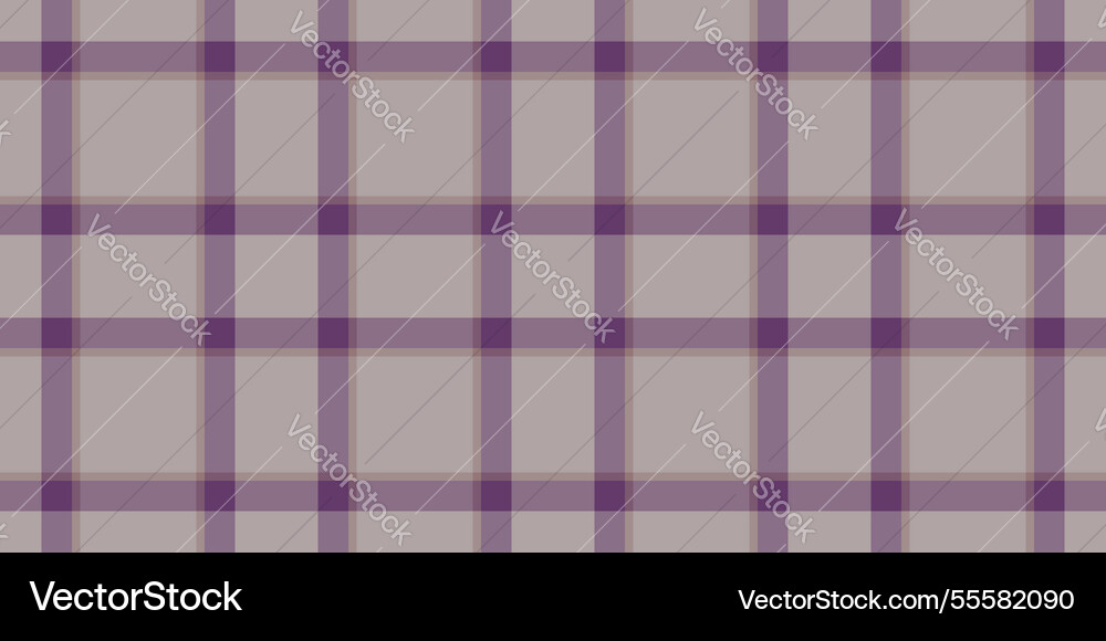 Textured tartan pattern for fabric perfect for Vector Image