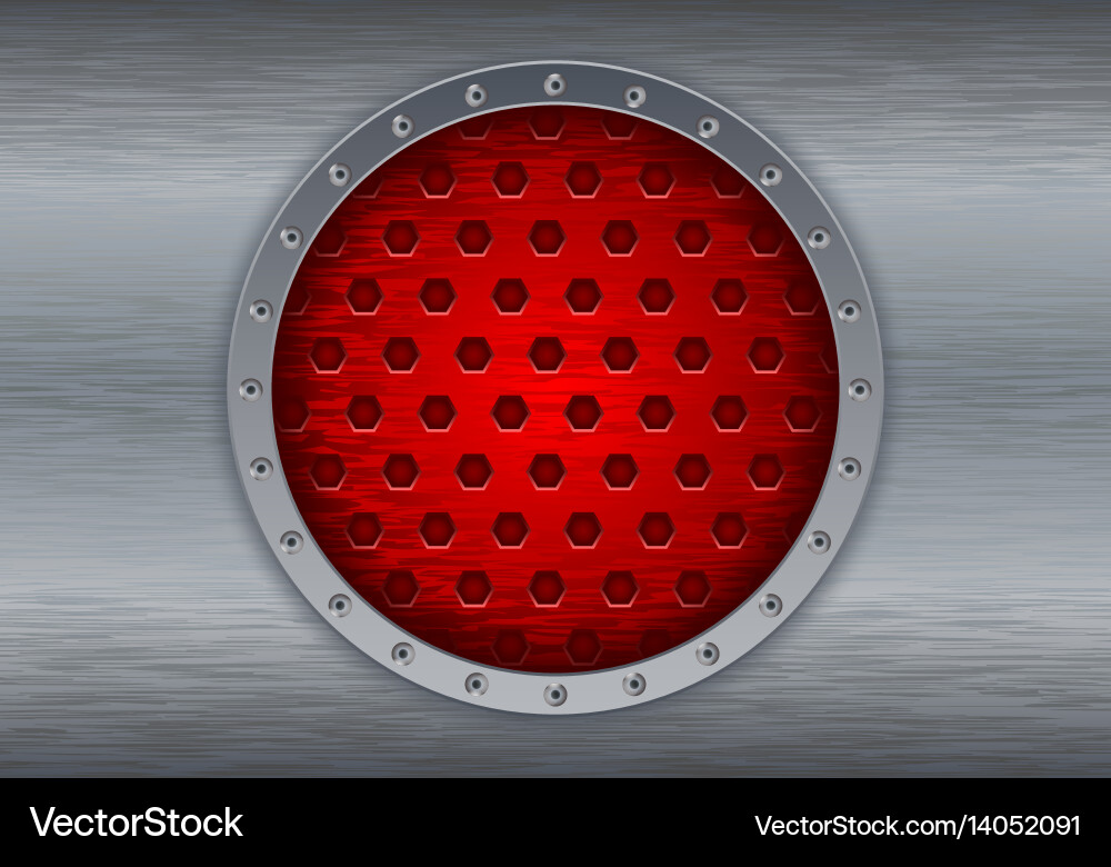 Brushed Metal Circle Vector Images (over 3,300)