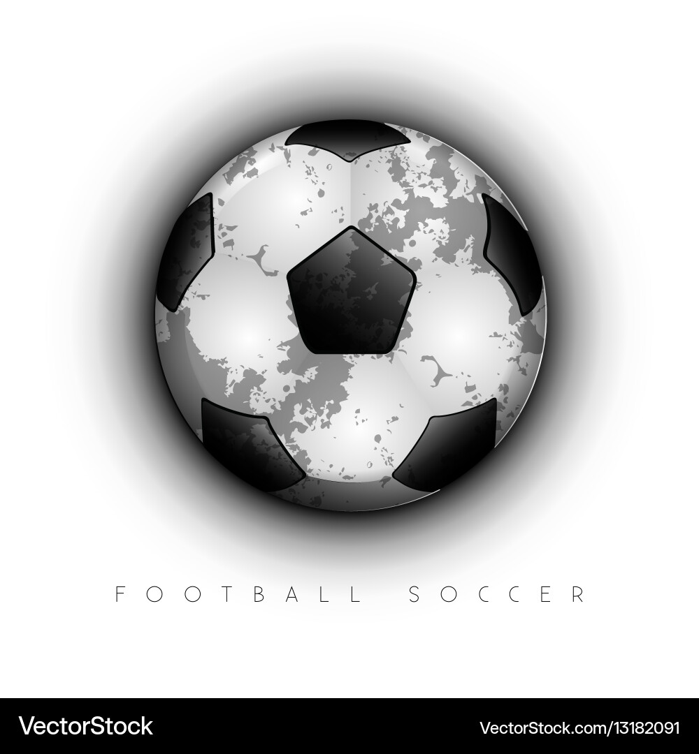 Soccer Royalty Free Vector Image - VectorStock