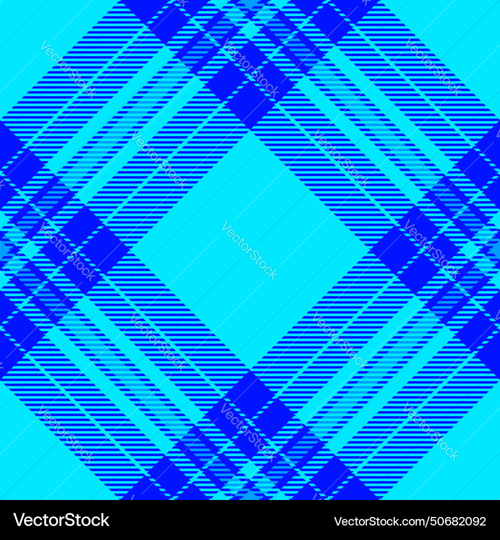 Textile seamless texture of background check Vector Image