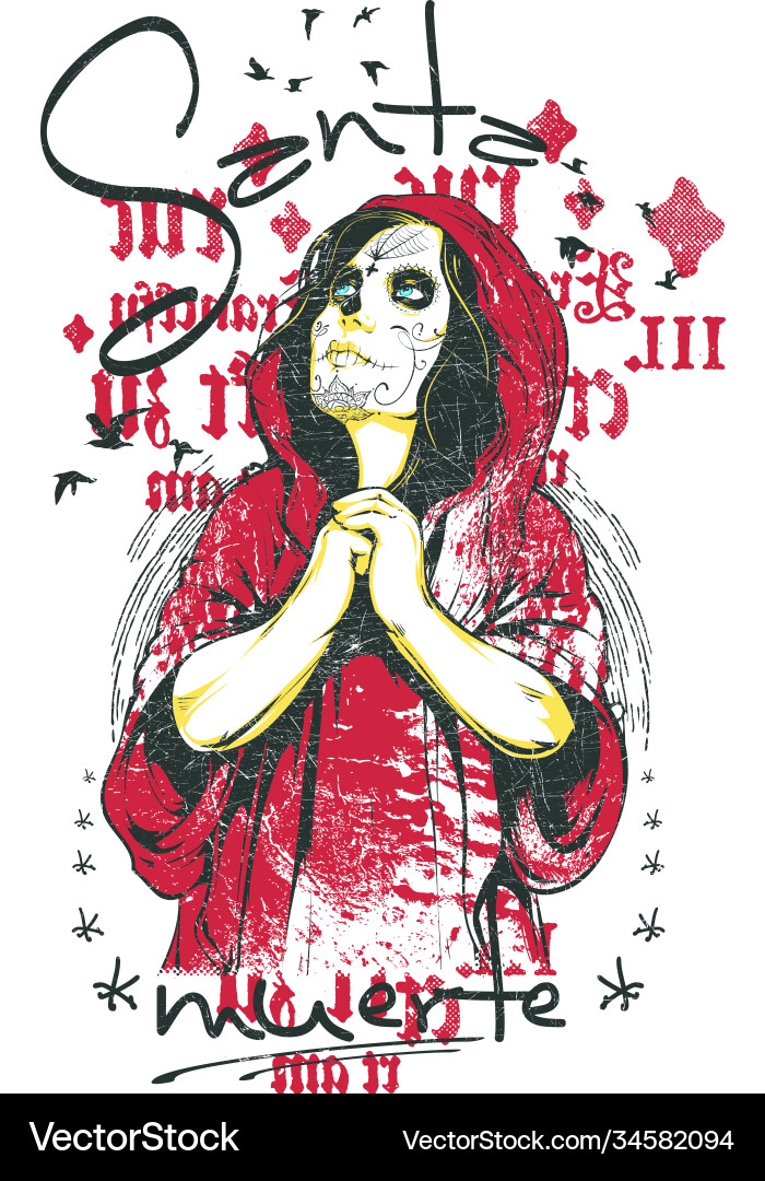 Pray Royalty Free Vector Image - VectorStock