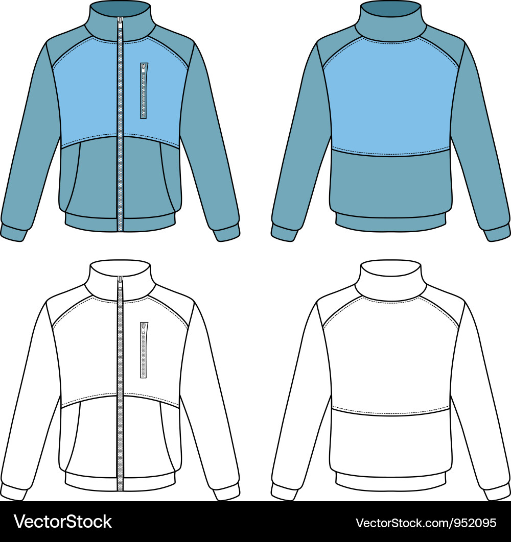 Jacket Outline Vector Images (over 18,000)