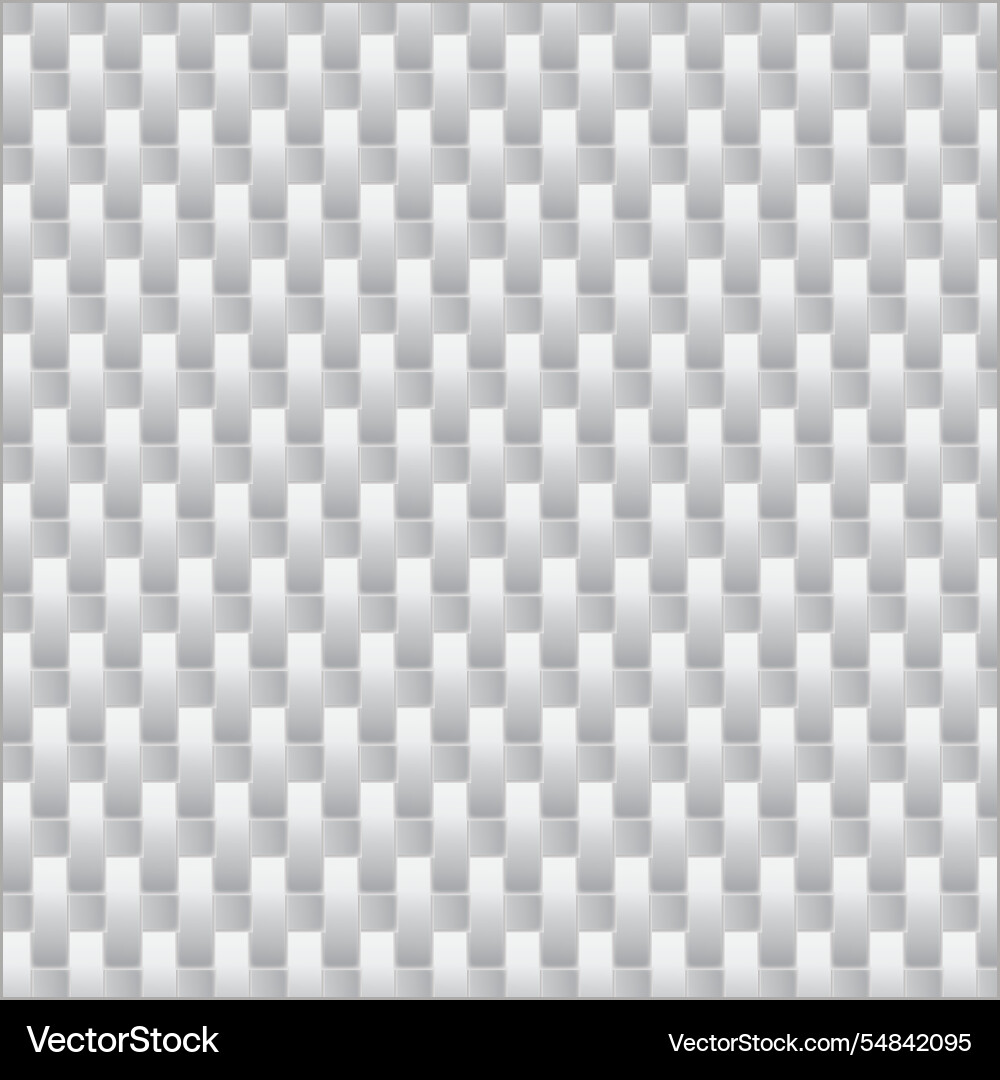 Parquet pattern chart gray flooring background Vector Image