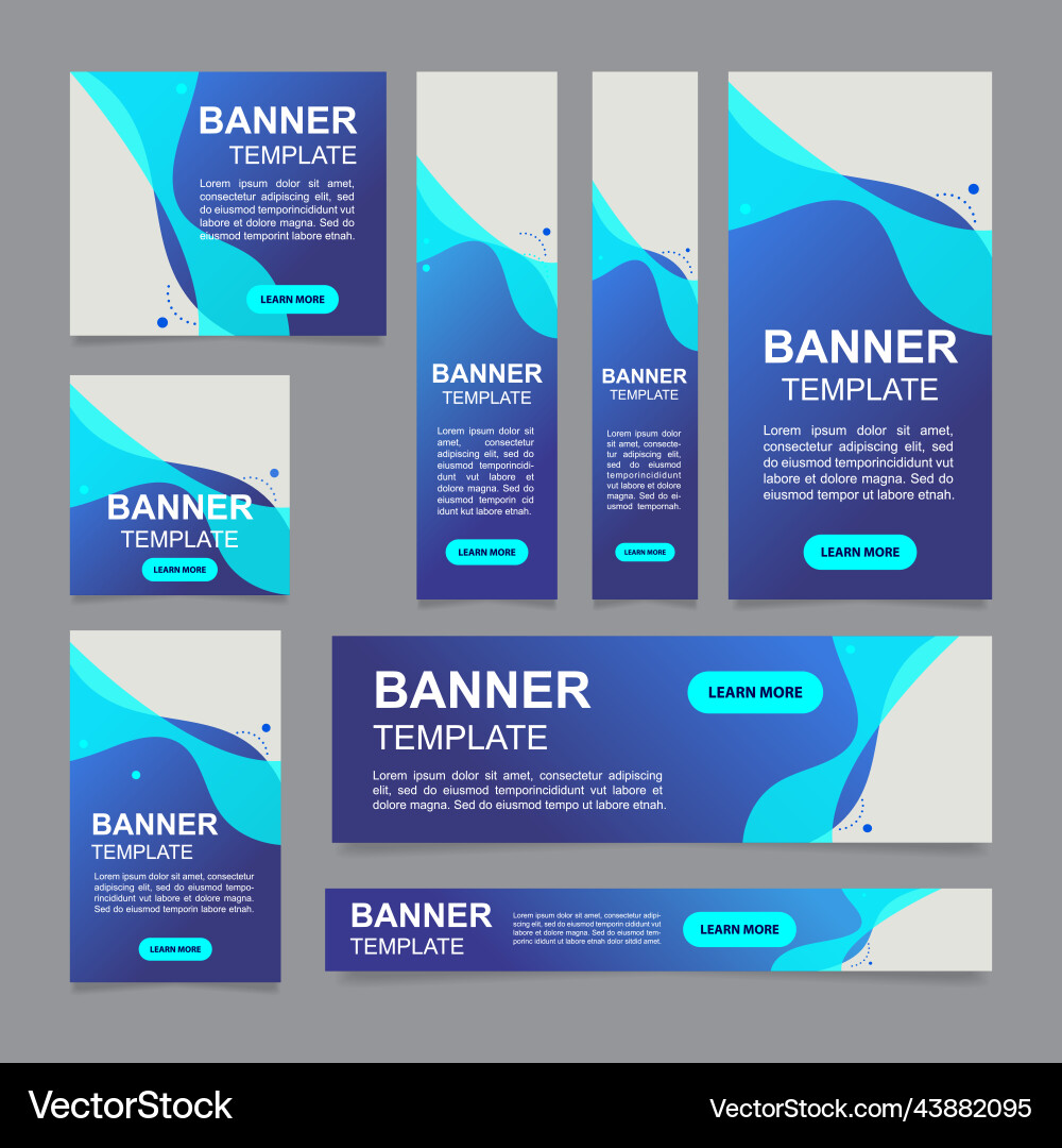 Water sports professional training web banner Vector Image