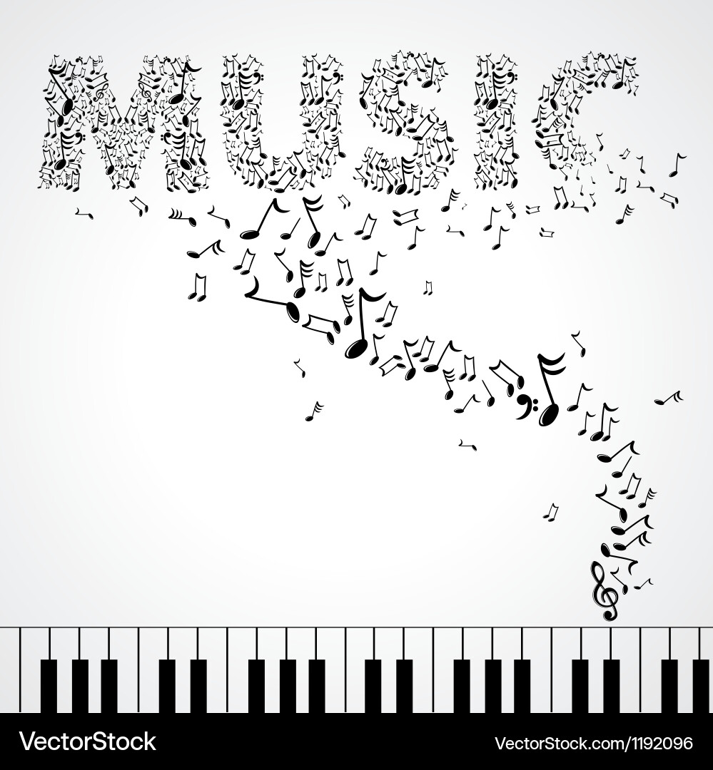 Music Royalty Free Vector Image - VectorStock