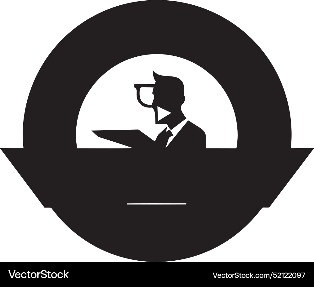 Blockchain and cryptocurrency accounting emerging Vector Image