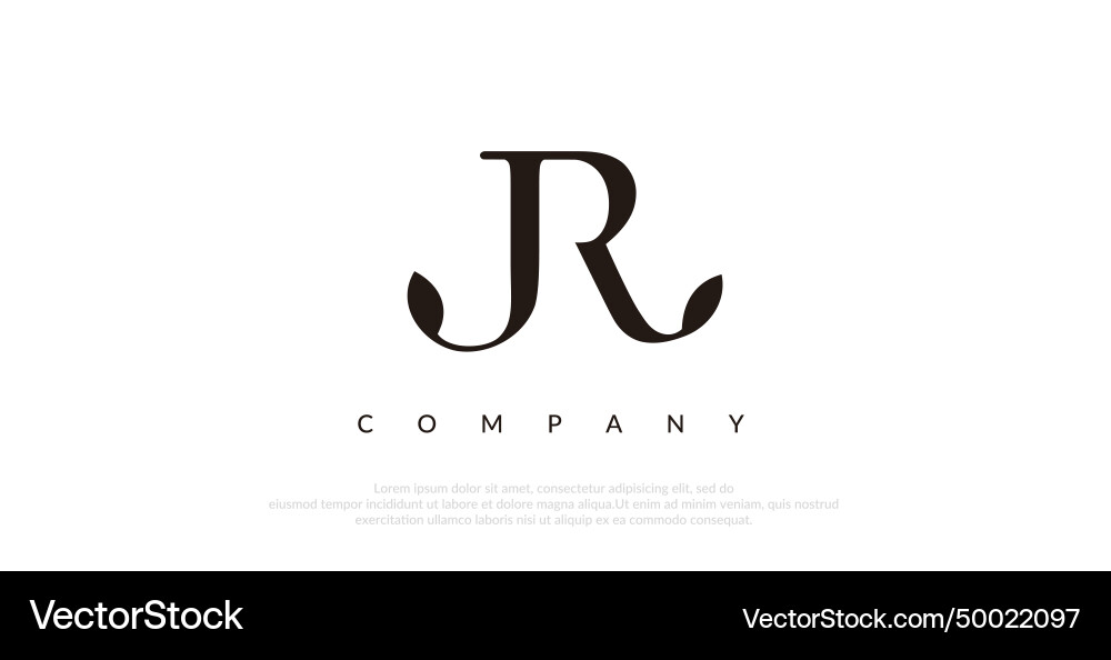 Jr Logo Vector Images (over 2,700)