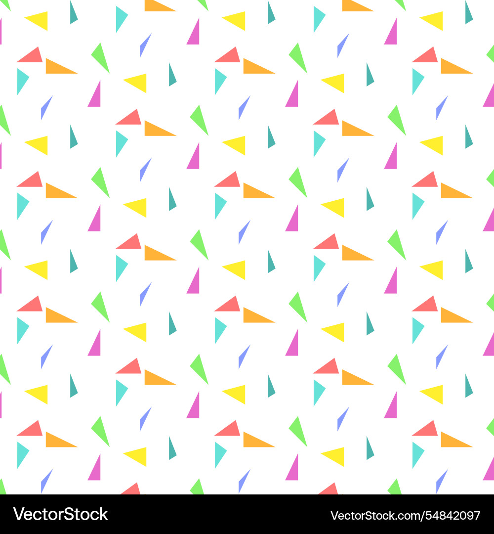 Party carnival texture background birthday Vector Image