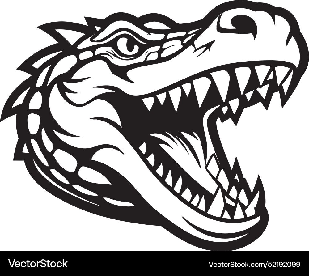 Gharials and ganges indias river guardiansthe Vector Image