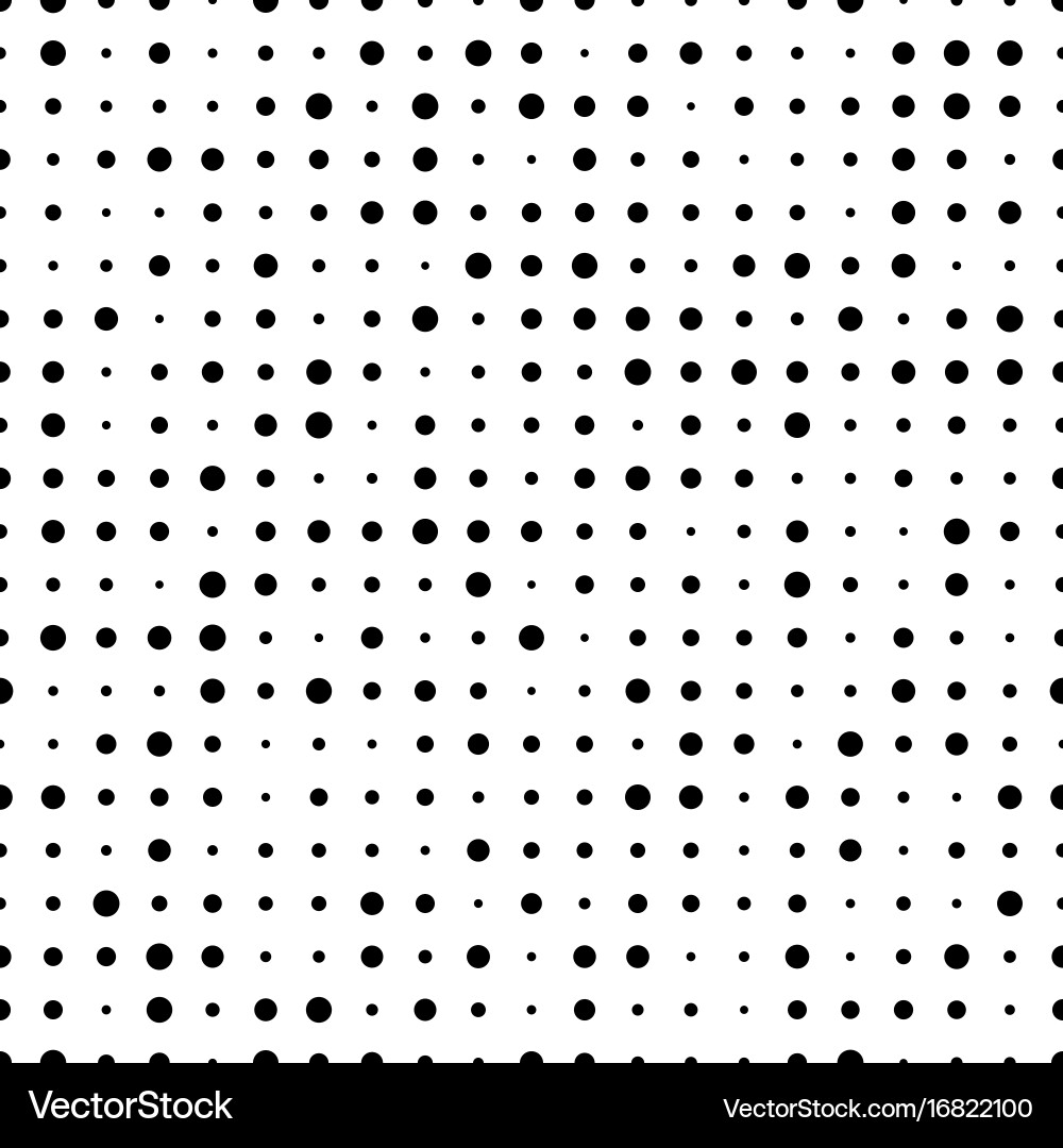 Seamless pattern with small polka dot Royalty Free Vector