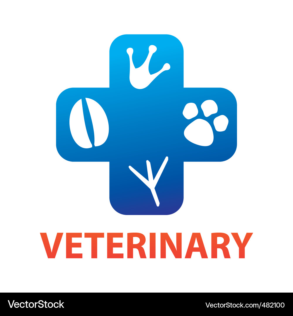 Veterinary Royalty Free Vector Image - VectorStock