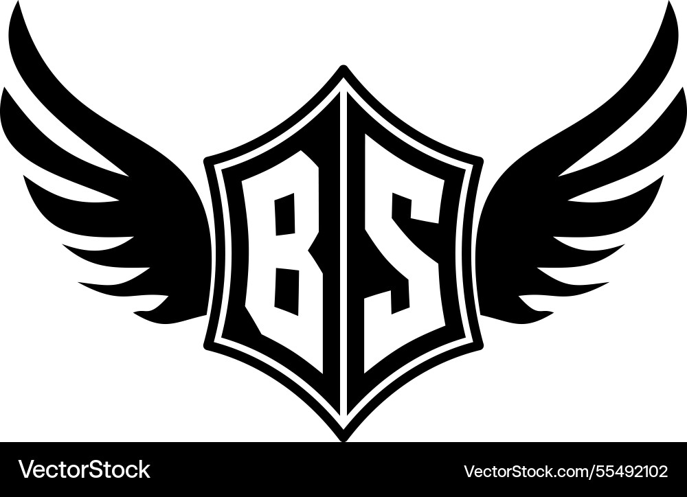 Esports Logo Bs Vector Images (57)