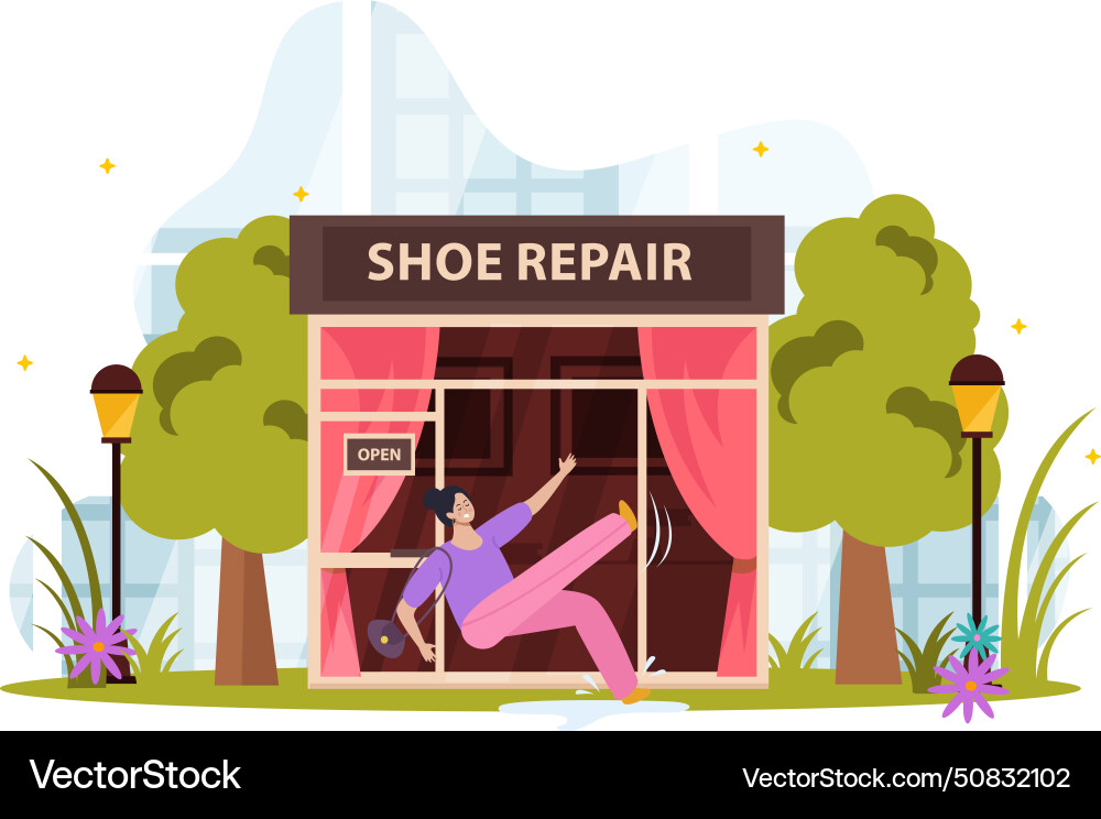 Falling woman Royalty Free Vector Image - VectorStock