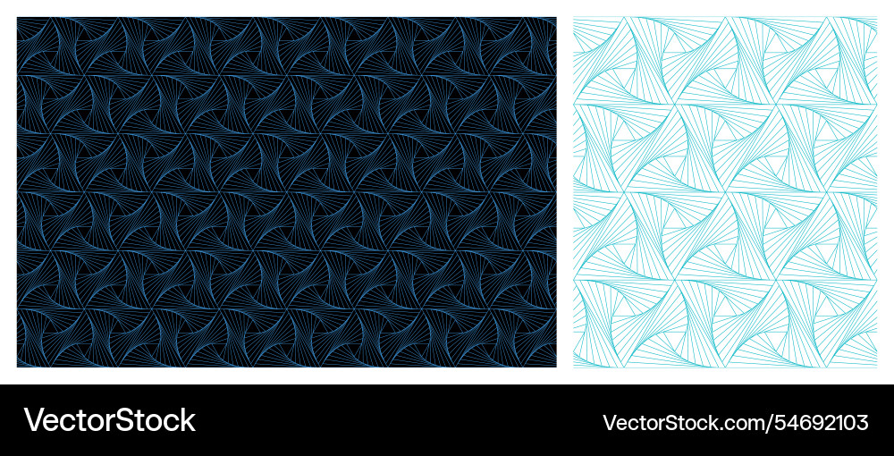 Pattern and background Royalty Free Vector Image