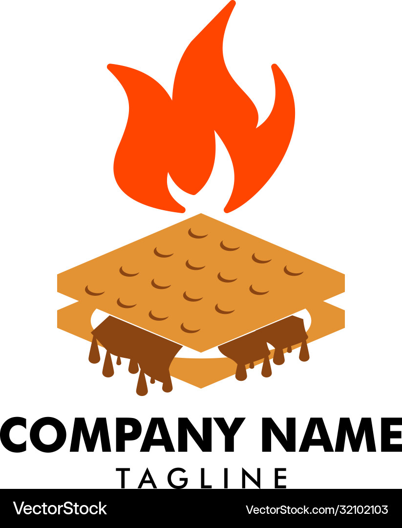 S'mores Delight: Graham Cracker, Chocolate, Marshm