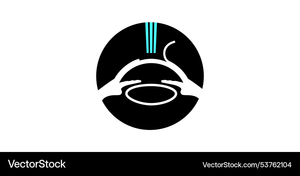 Lasik eye surgery Royalty Free Vector Image - VectorStock