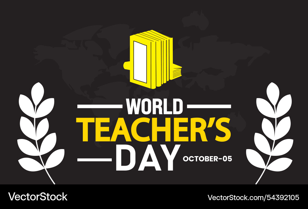 Design concept of international day Royalty Free Vector