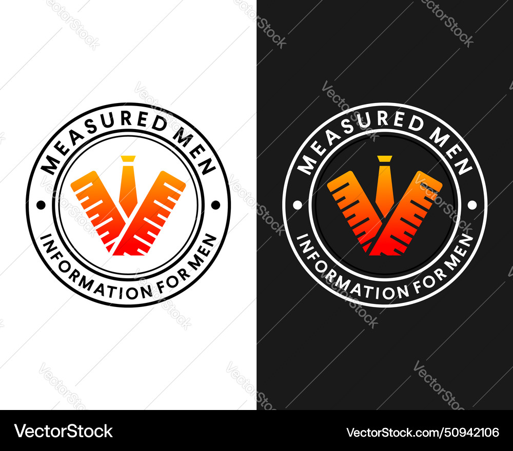 Man logo Royalty Free Vector Image - VectorStock