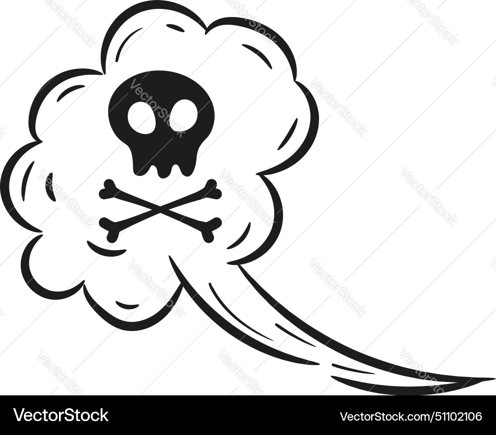 Swear expletive words angry rude Royalty Free Vector Image