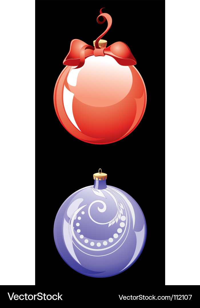 Free Single Bauble Vector Images (7)