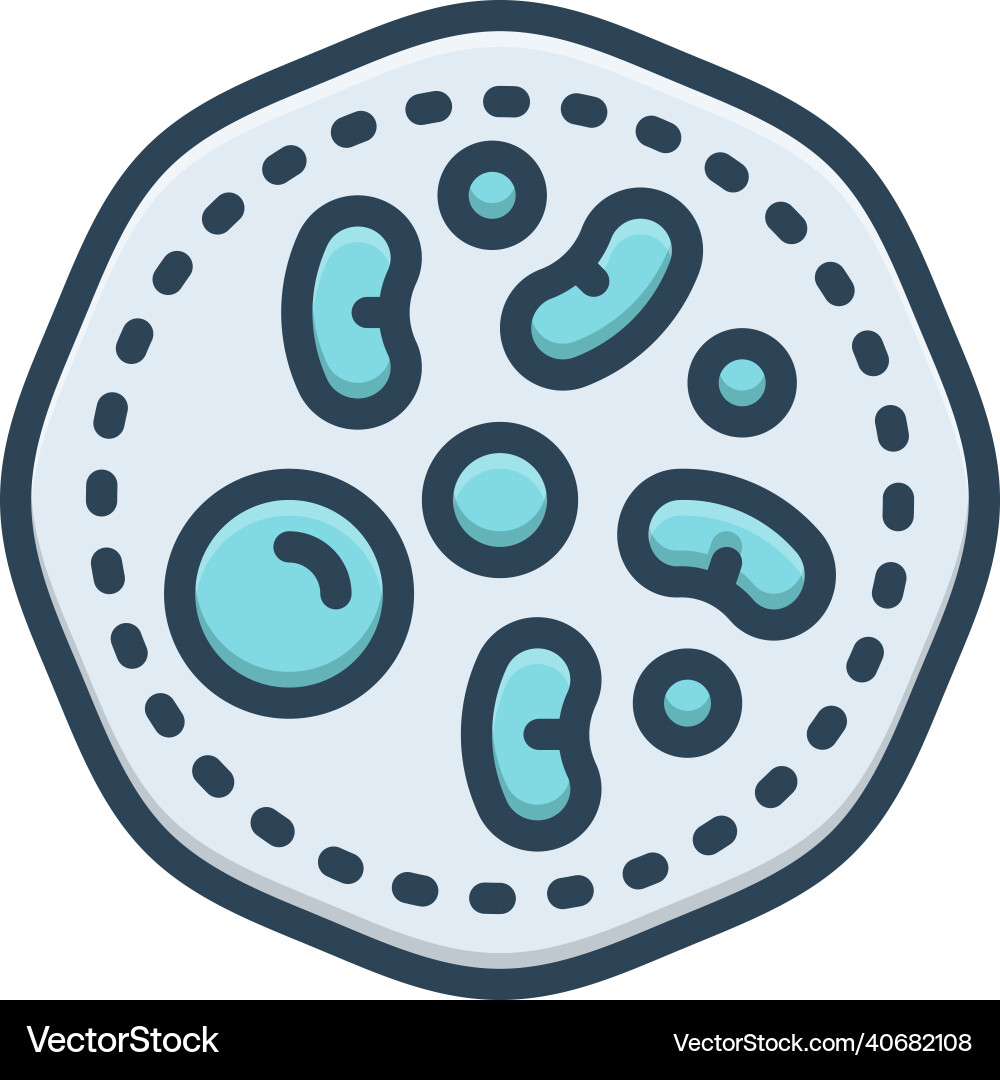 Cell Royalty Free Vector Image - VectorStock