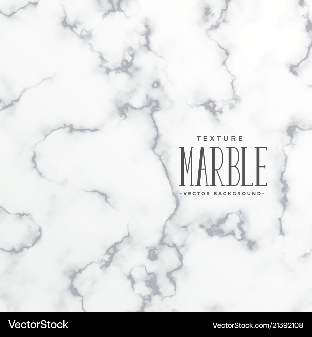 Elegant marble tecture pattern background Vector Image