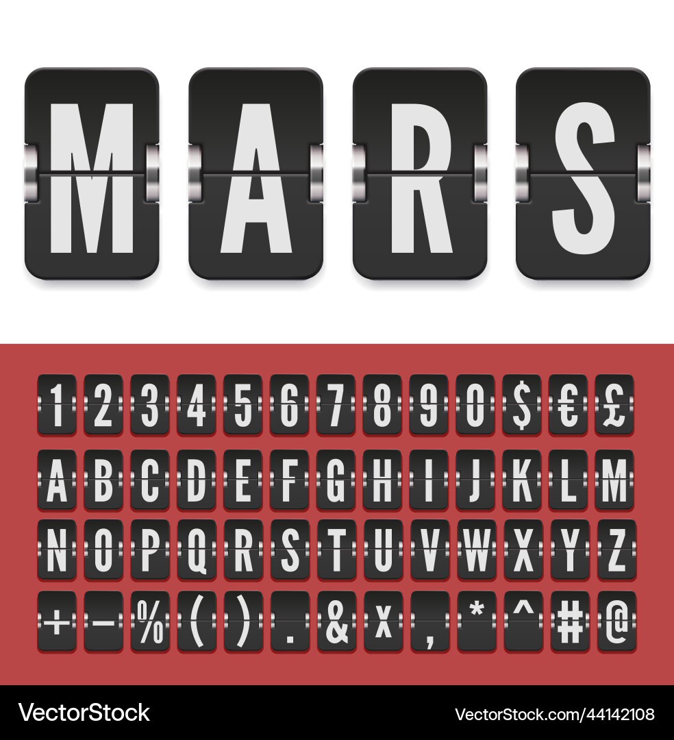 Narrow airport terminal mechanical scoreboard font Narrow airport terminal mechanical scoreboard font
