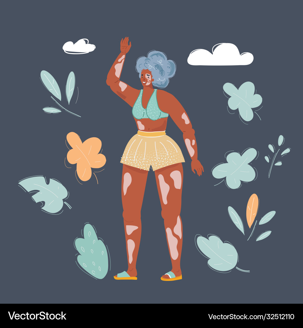 Beautiful woman Royalty Free Vector Image - VectorStock