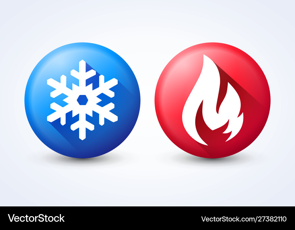 Heat and Cold Vector Images (over 61,000)