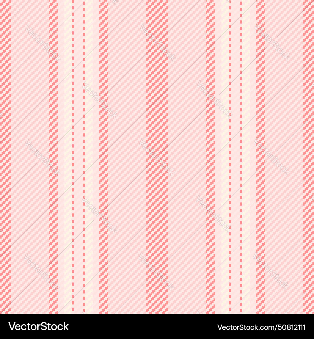 Background pattern lines of fabric texture Vector Image