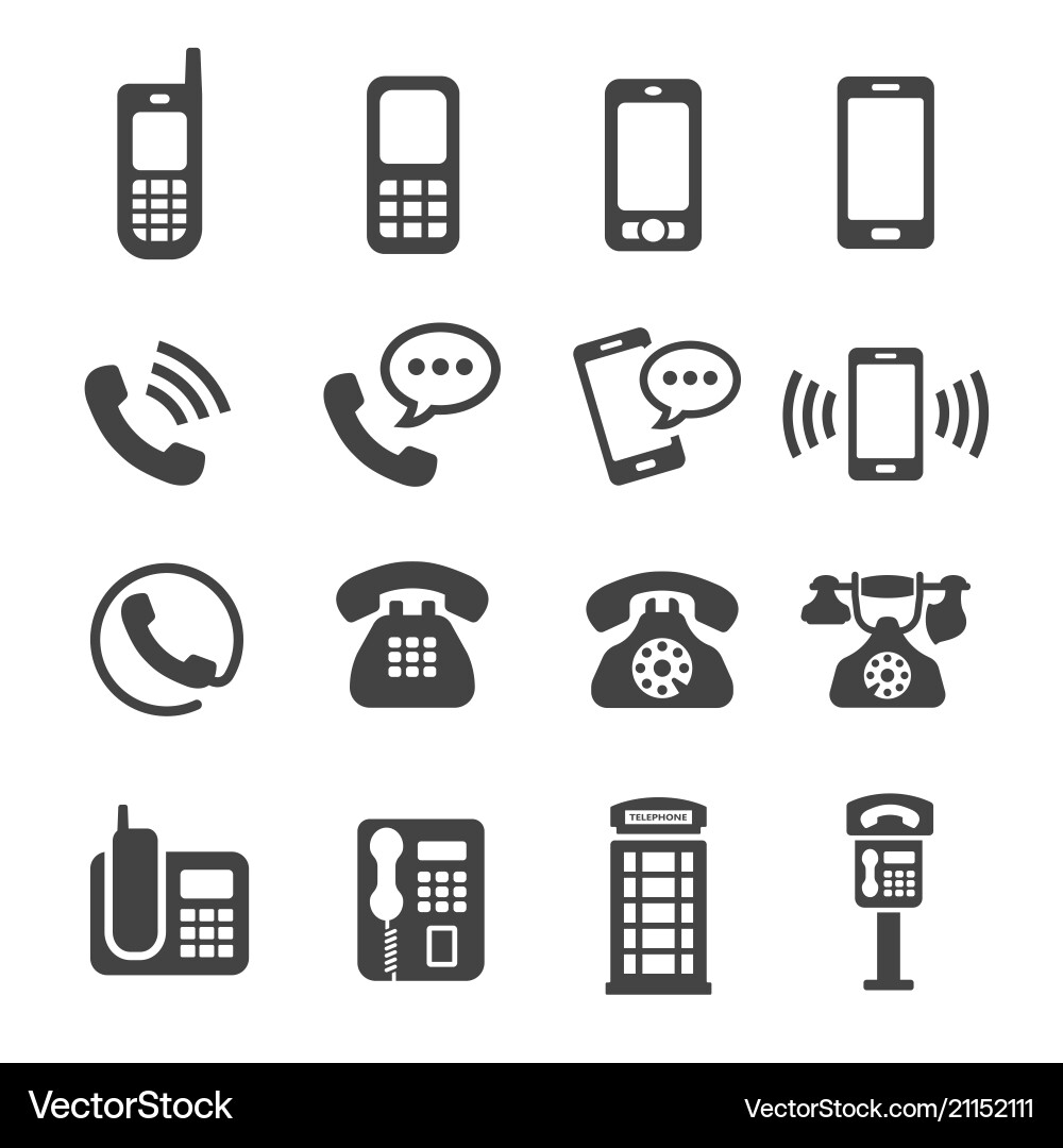 People Phone Call Vector Images (over 26,000)