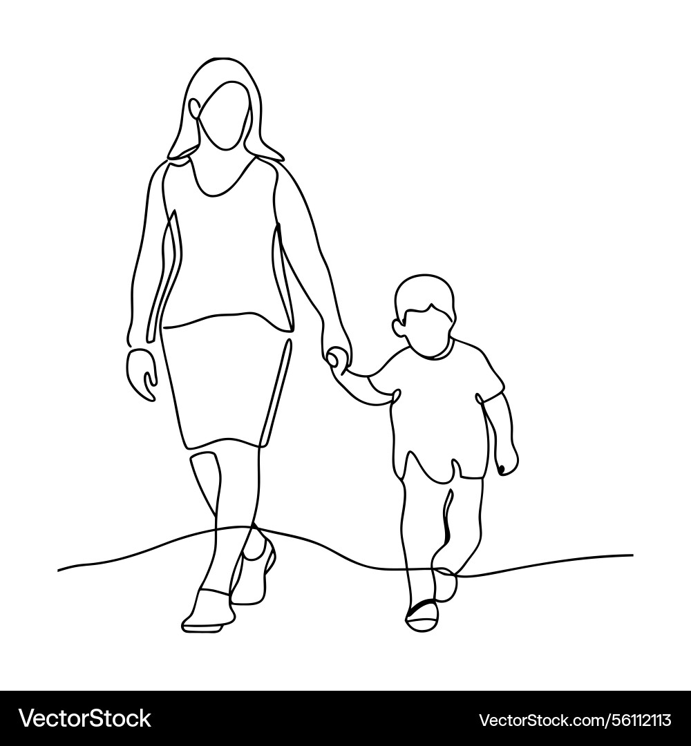 Party line art set festliche icons feier grap Vektorbild