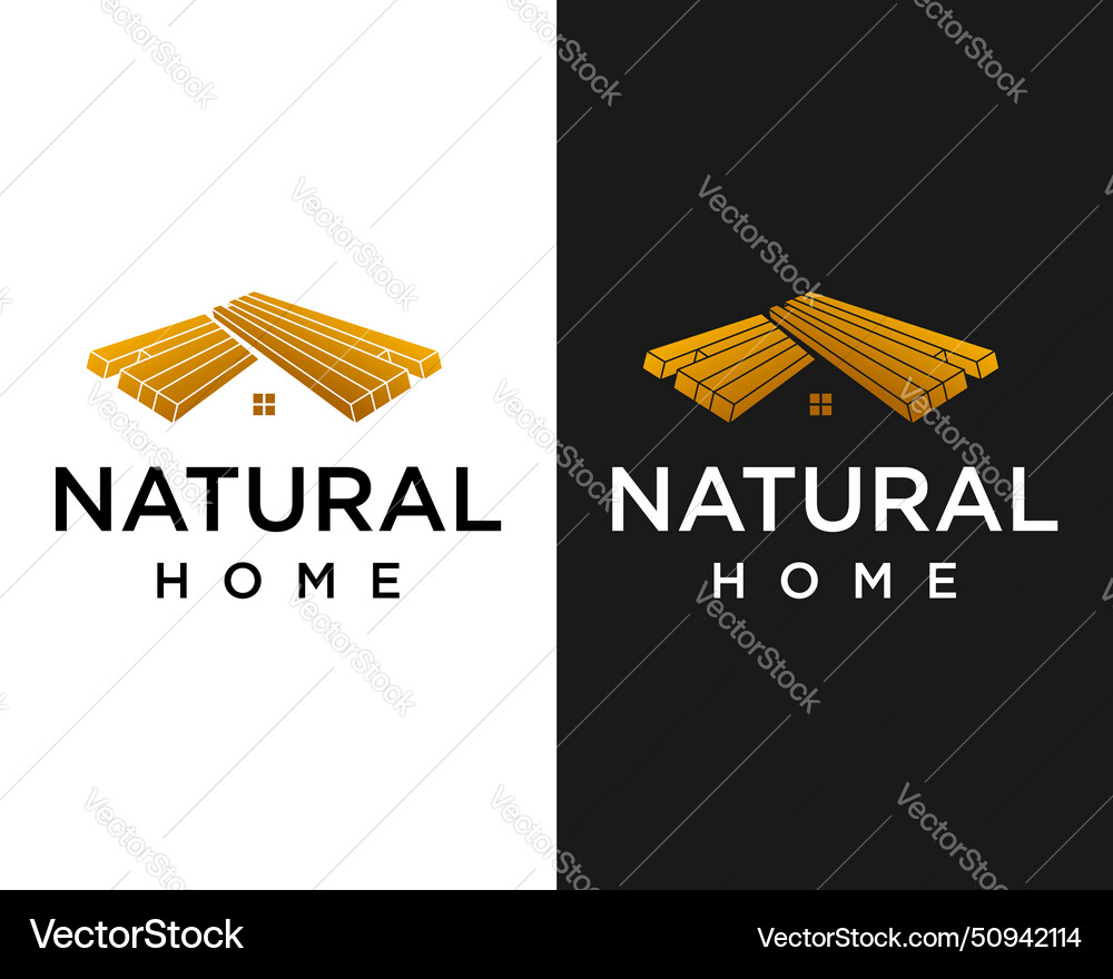 Home logo Royalty Free Vector Image - VectorStock