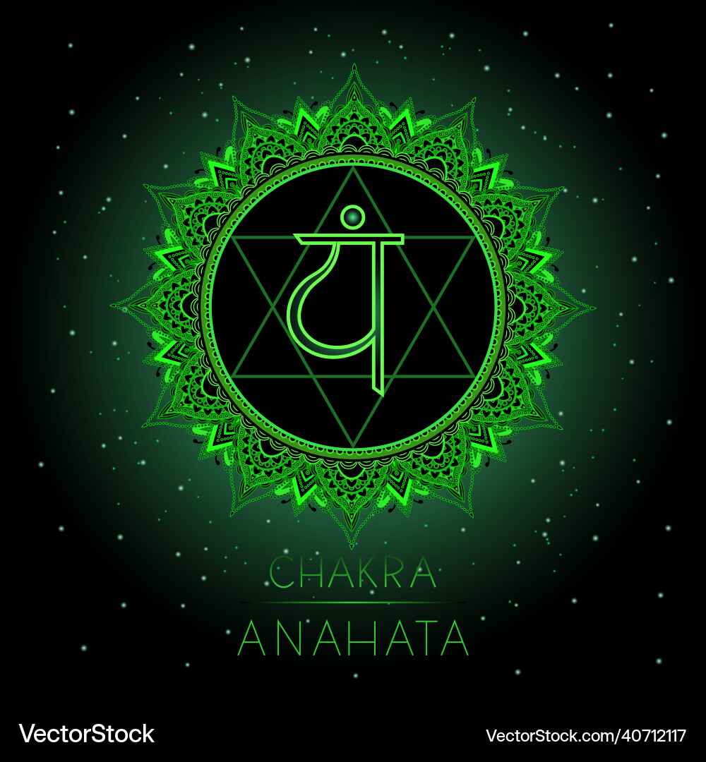 Heart Chakra Symbols Heart Chakra