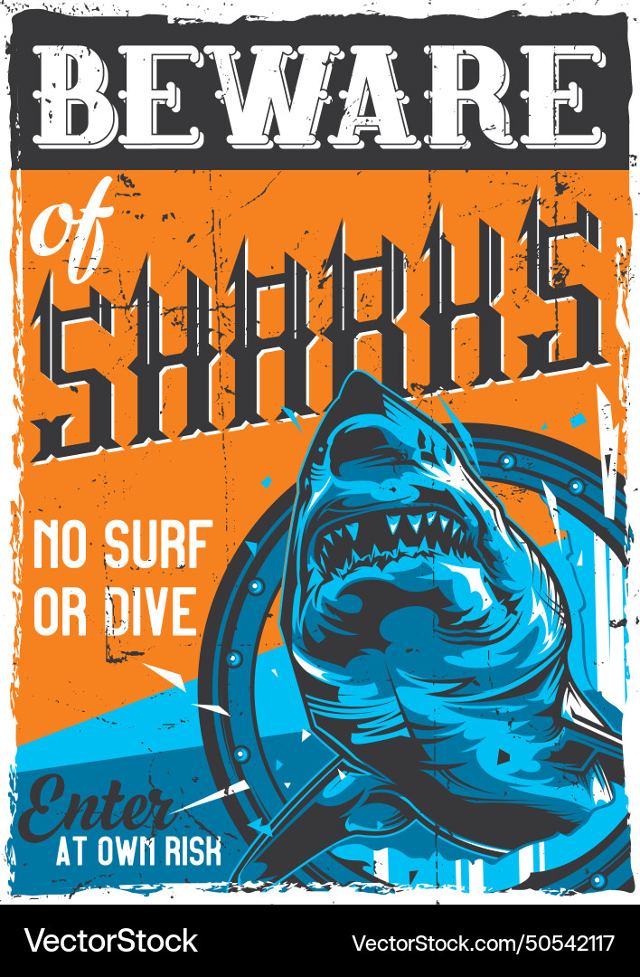 Vintage poster Royalty Free Vector Image - VectorStock