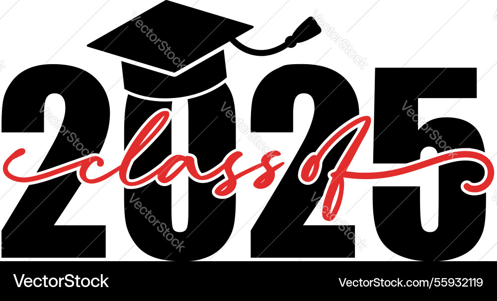 Graduation 2025 Vector Images (over 810)