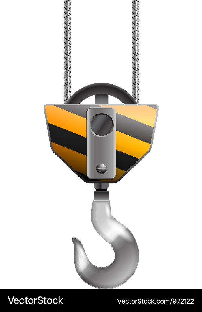 Crane Royalty Free Vector Image - VectorStock