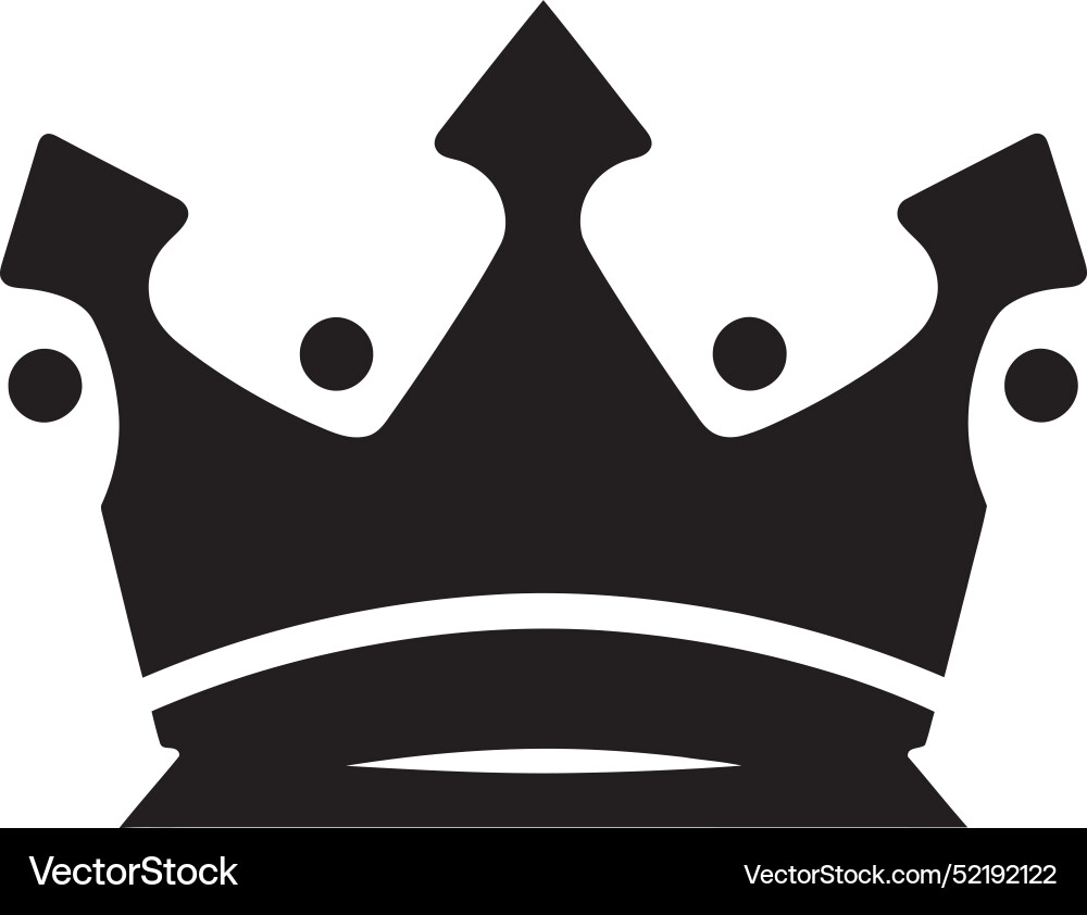 Crown of redemption stories resilienceimperial Vector Image