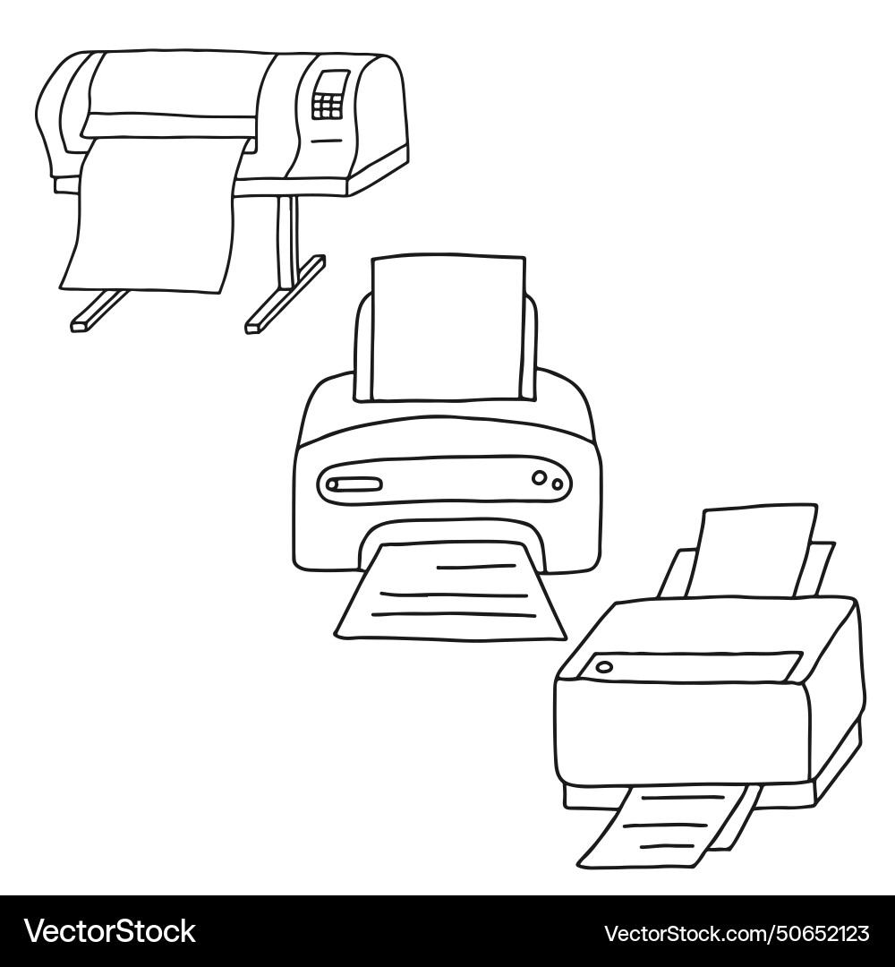 How To Draw A Computer Plotter
