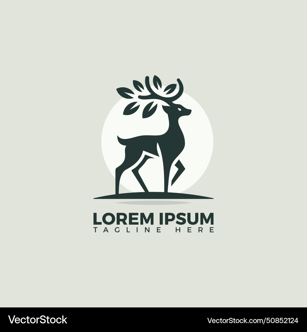 Bird logo design representing peace and unity Vector Image