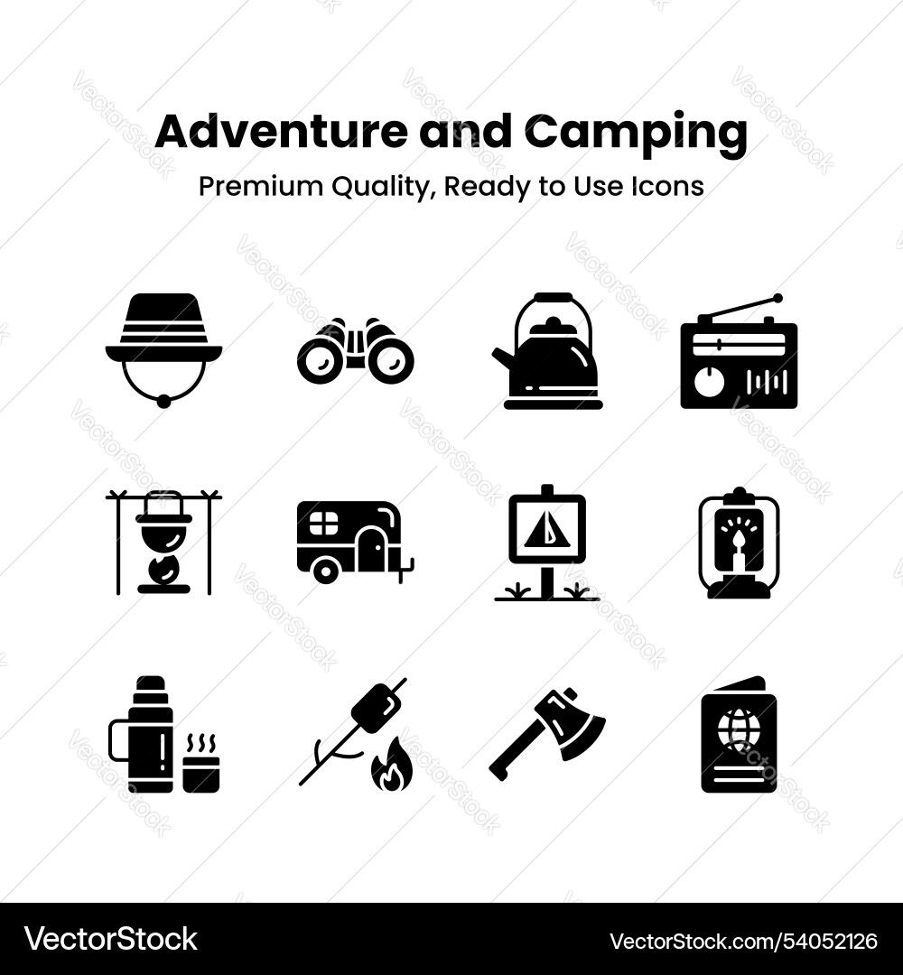Have a look at this amazing designed icons Vector Image