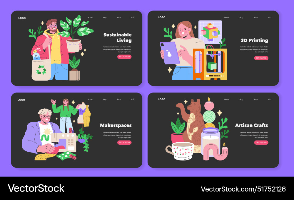 Makerspace Vector Images (13)