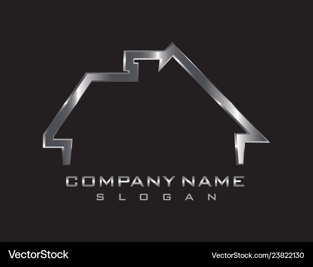 Metal Roof Logo Vector Images (over 780)