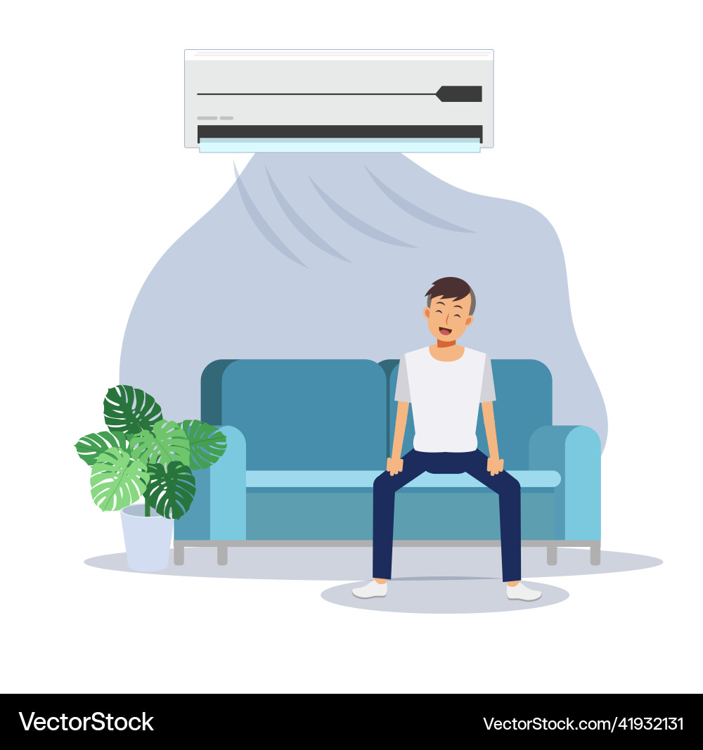 Air Conditioner Room Vector Images (over 3,600)