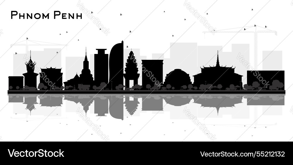 Khmer House Vector Images (32)