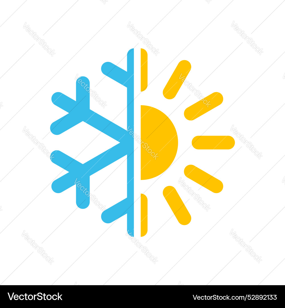 Air conditioning Royalty Free Vector Image - VectorStock