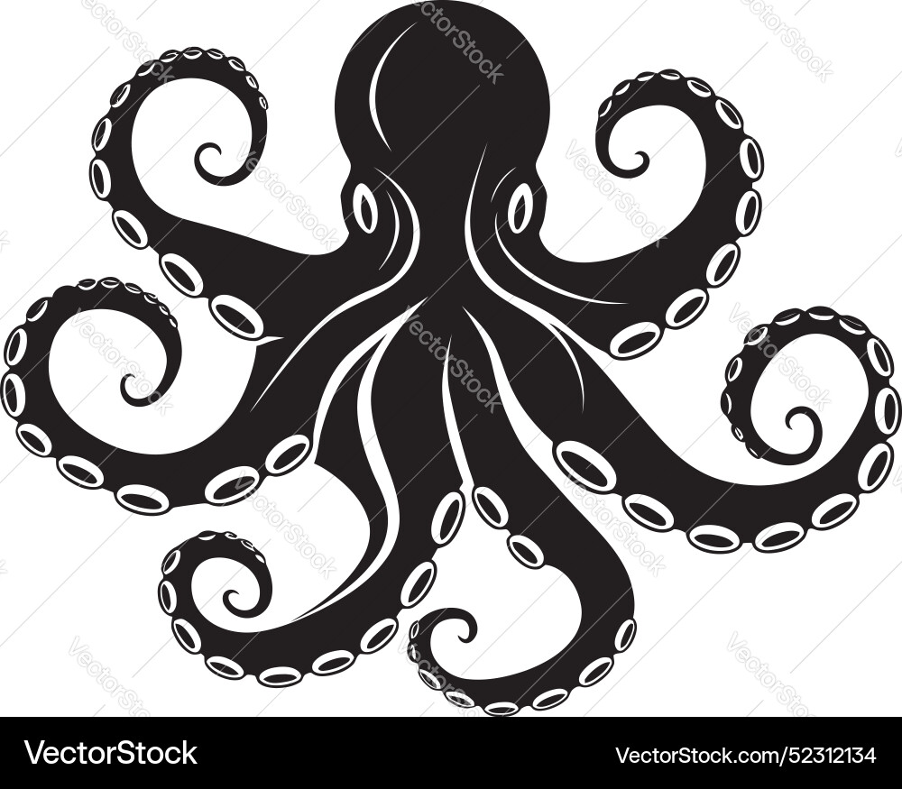 Oceanic opulence iconic logo design maritime Vector Image